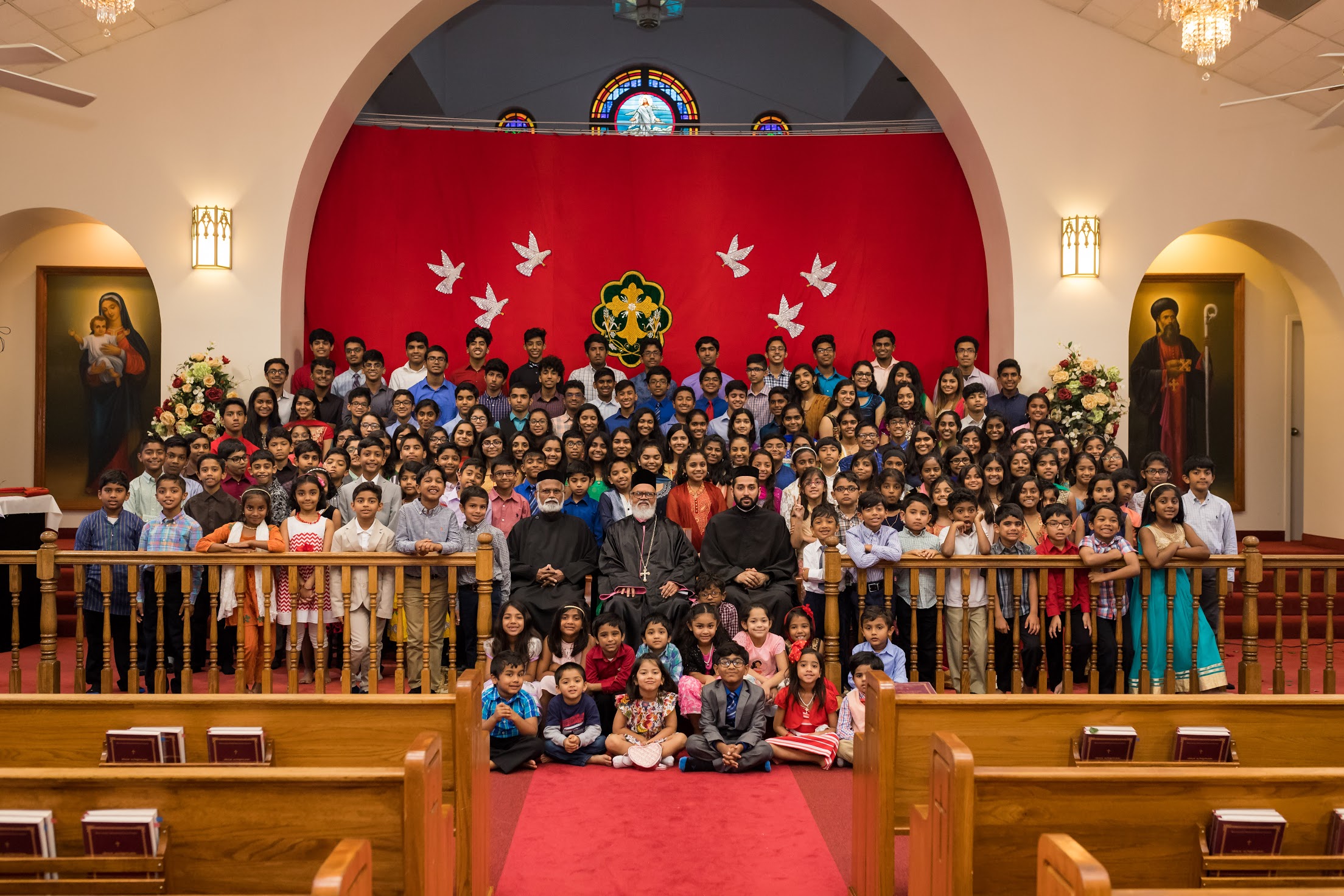 DSWA - DIOCESE OF SOUTH WEST AMERICA SUNDAY SCHOOL